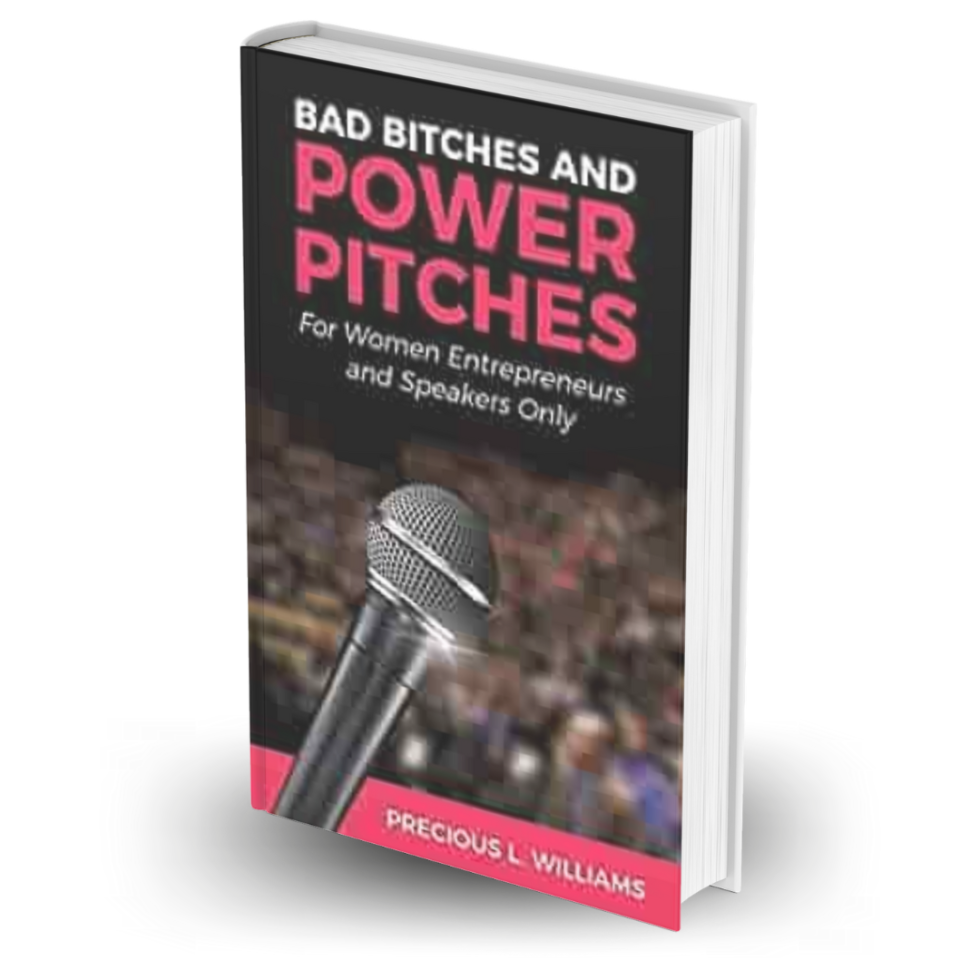 Books by Precious - Perfect Pitch Group